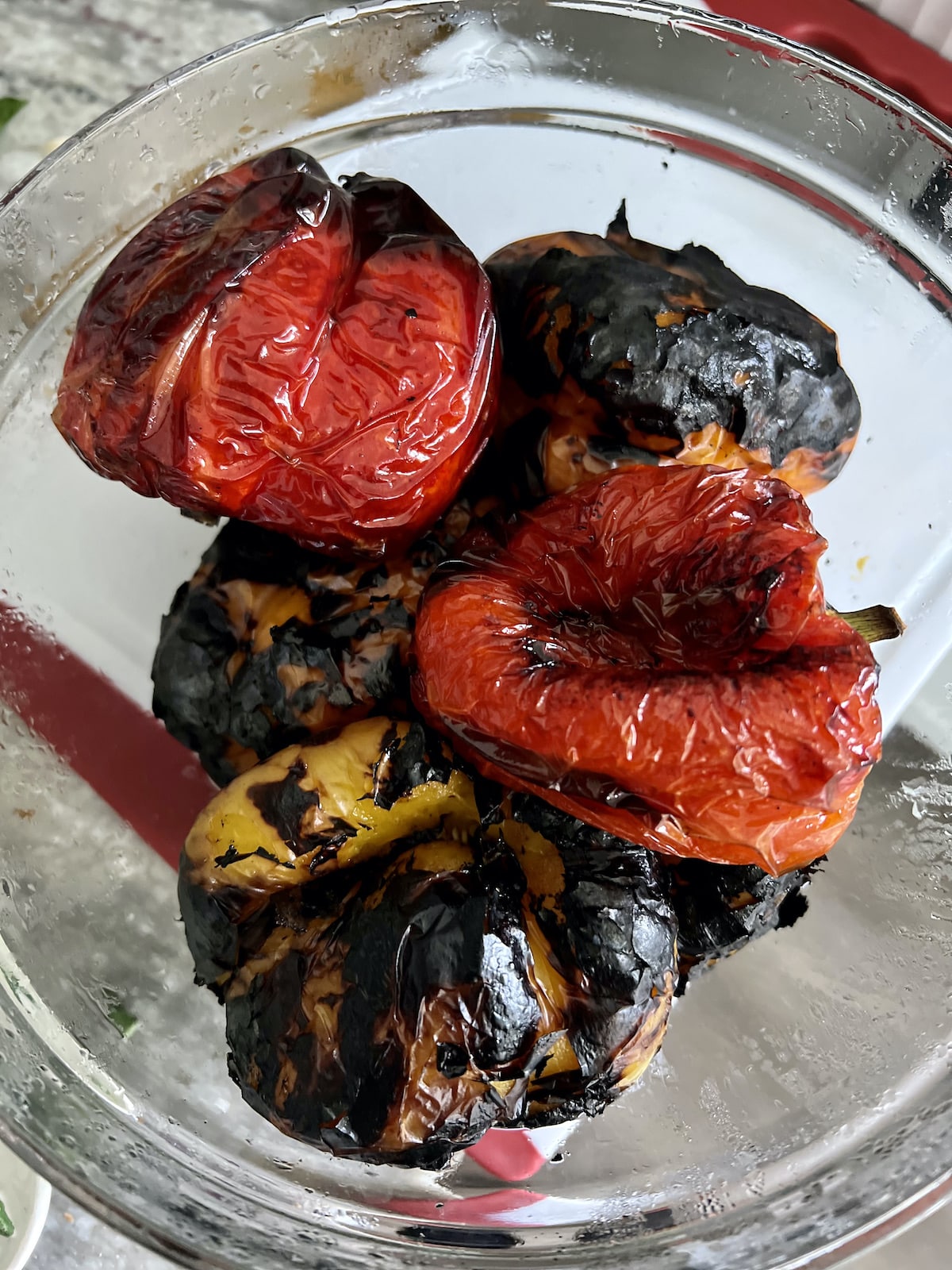 How to Make Italian Roasted Peppers (Three Ways!)