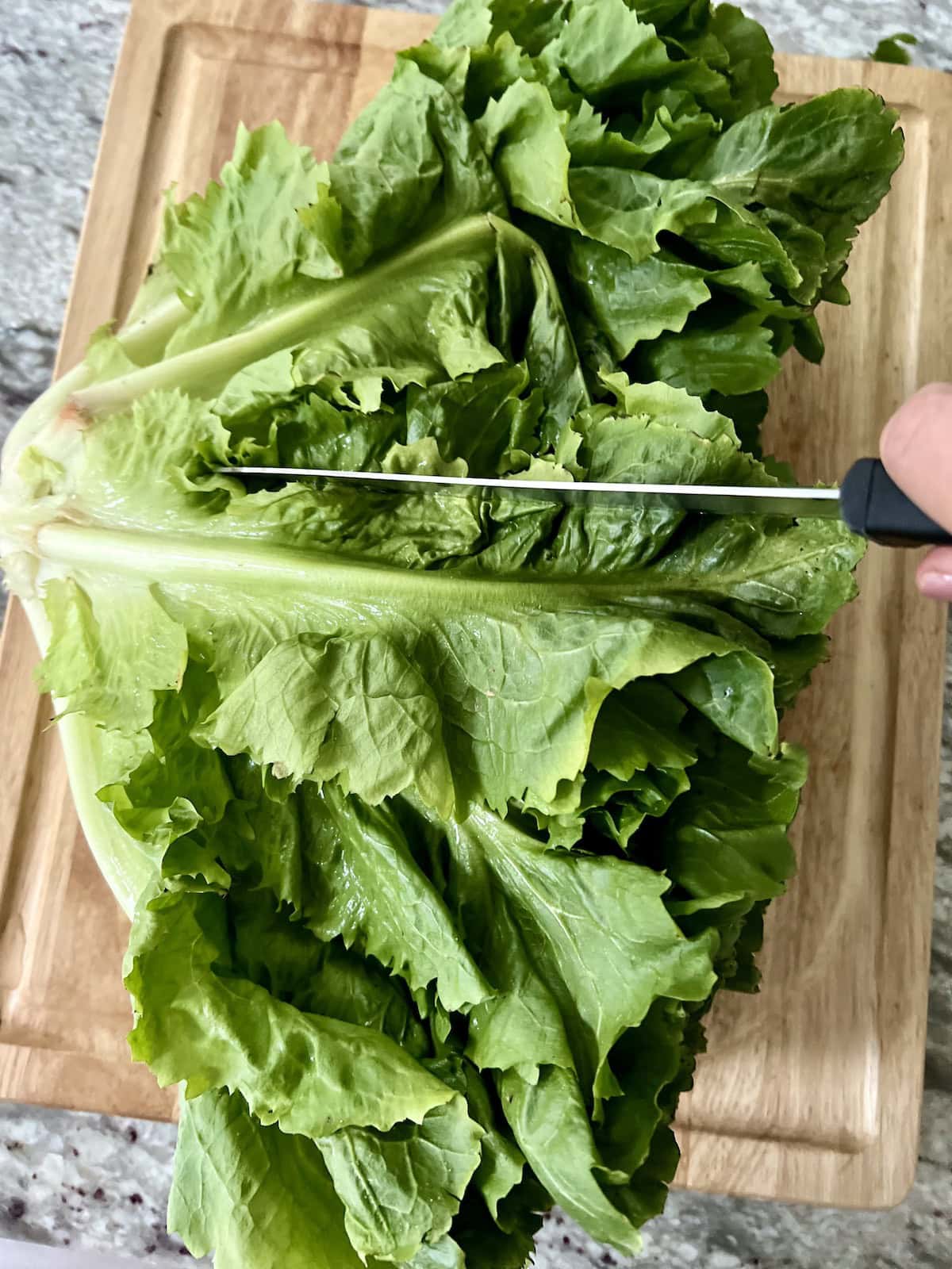 Italian Escarole Sautéed with Garlic - Mangia with Michele