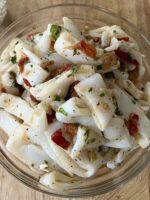 Crispy Baked Calamari (No Frying Required!) - Mangia with Michele