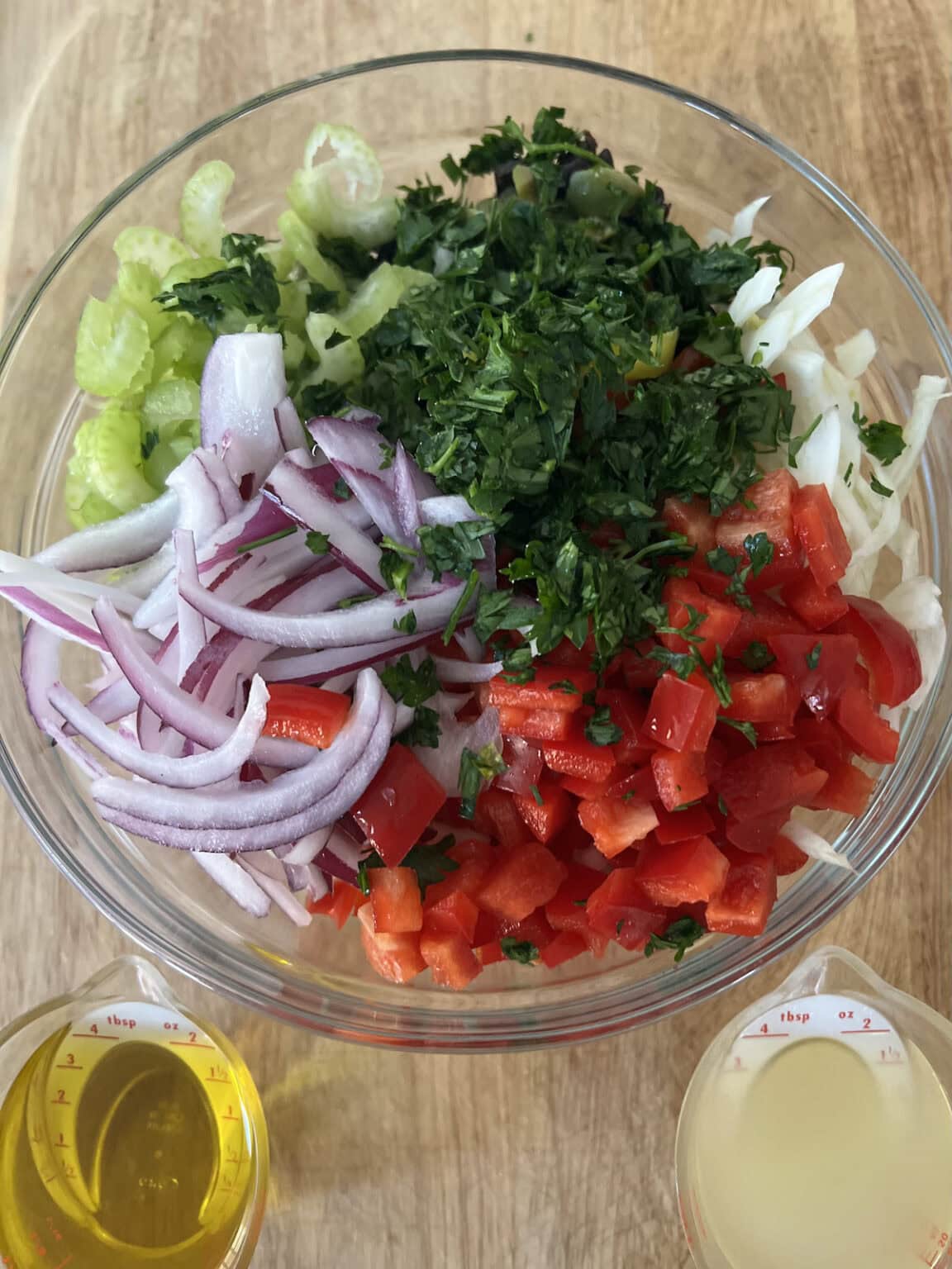 Scungilli Salad (Italian Conch Salad) - Feast of the Seven Fishes