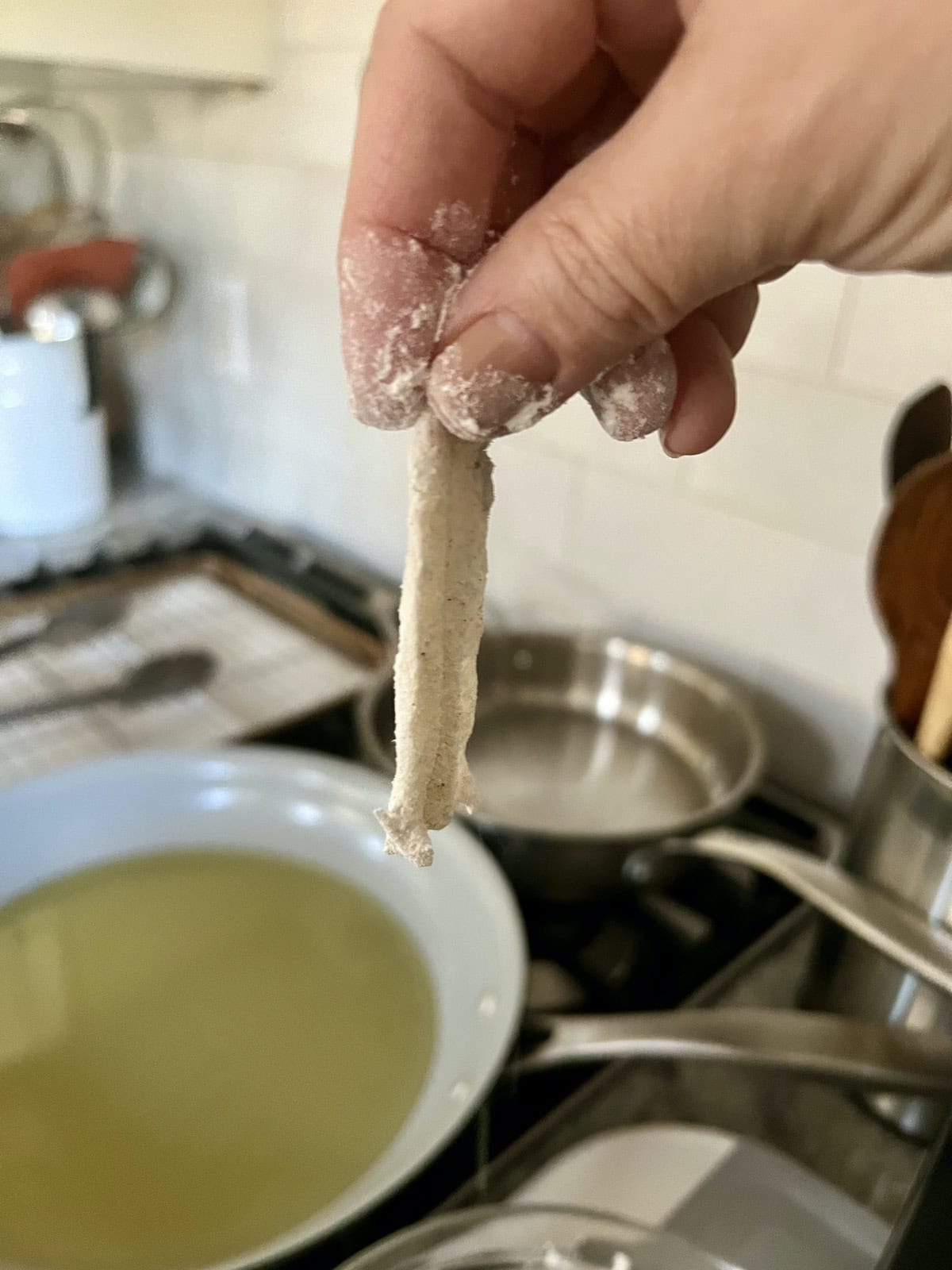 Crispy Pan Fried Smelts (Italian Christmas Eve Recipe)