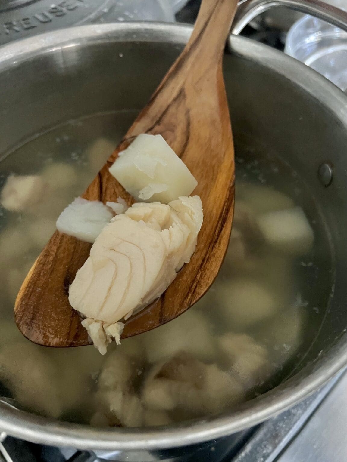 Italian Salt Cod Fritters (Baccala Fritters) - Mangia with Michele