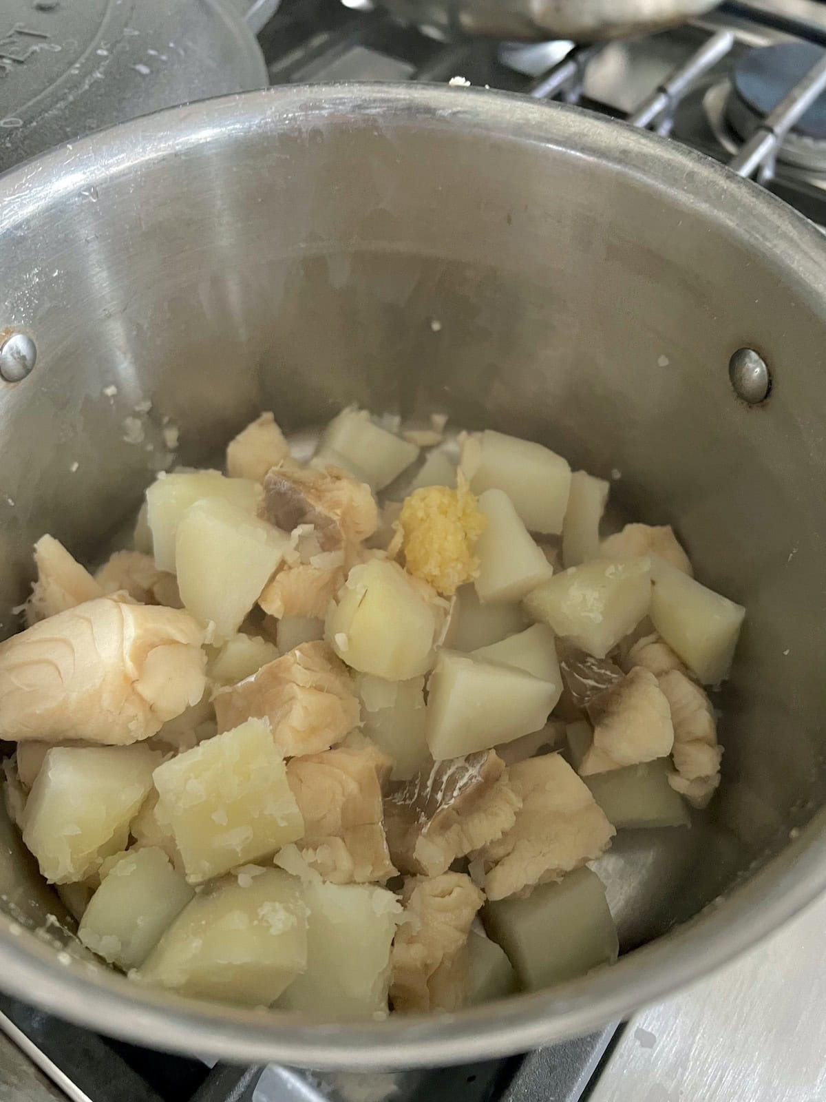 Italian Salt Cod Fritters (Baccala Fritters) - Mangia with Michele