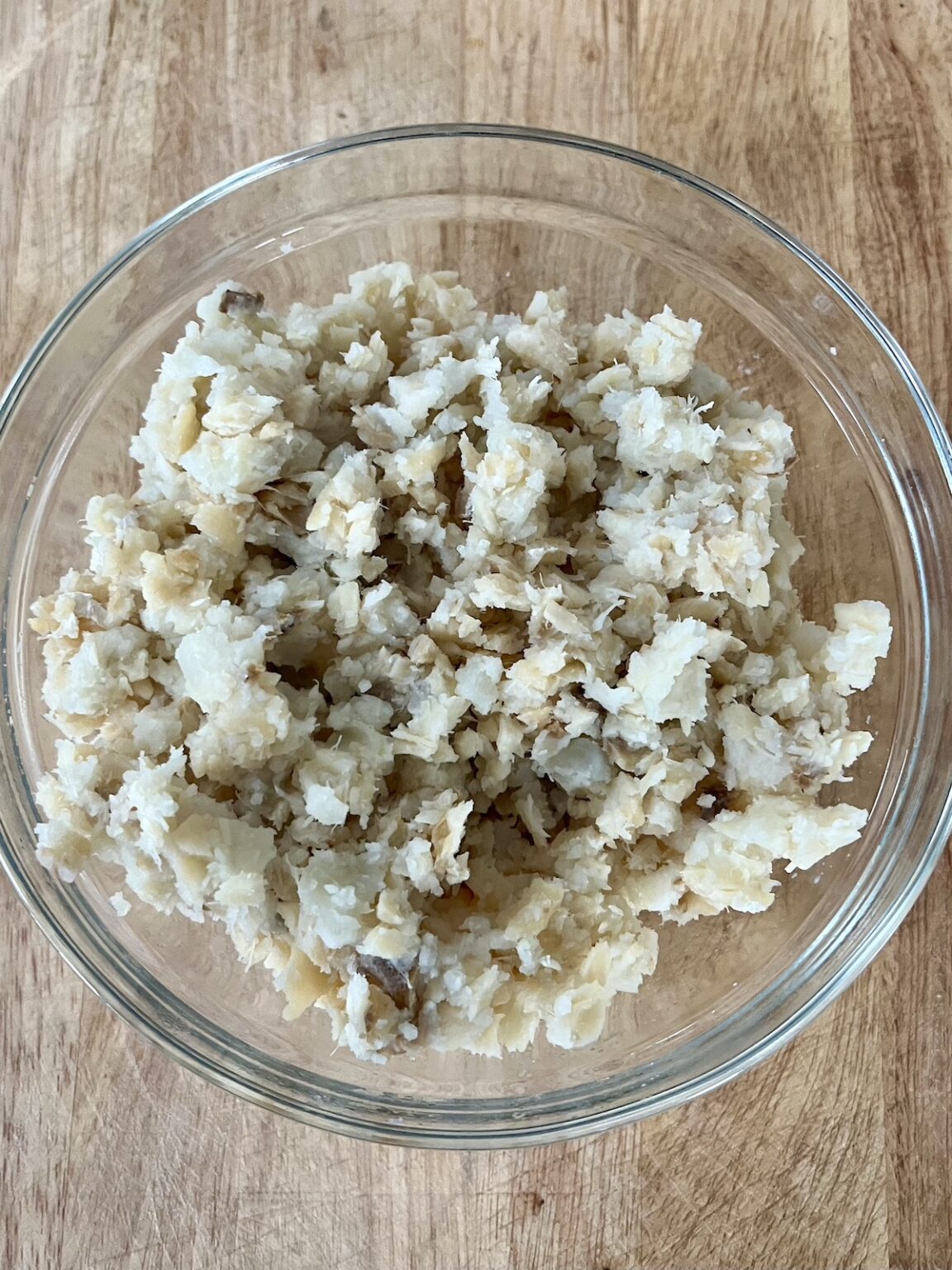 Italian Salt Cod Fritters (Baccala Fritters) - Mangia with Michele