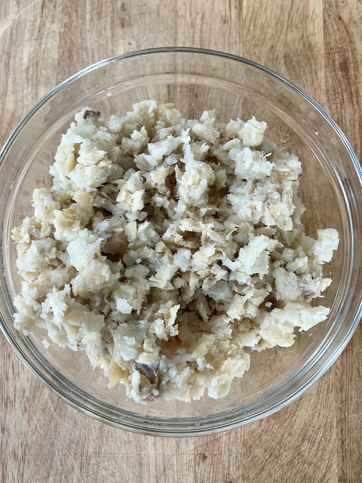 Italian Salt Cod Fritters (Baccala Fritters) - Mangia with Michele