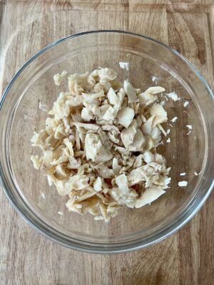Italian Baccala Salad (Christmas Eve Salt Cod Salad)
