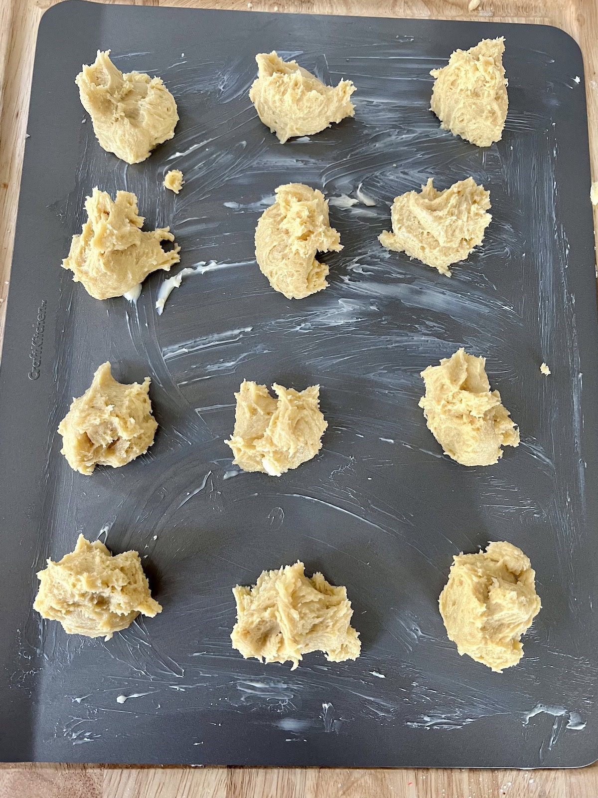 Anginetti Cookies (Mom’s Italian Christmas Cookies)