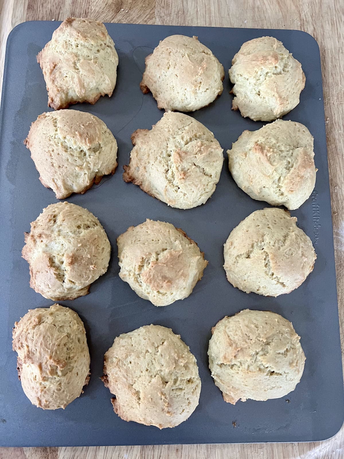 Anginetti Cookies (Mom’s Italian Christmas Cookies)