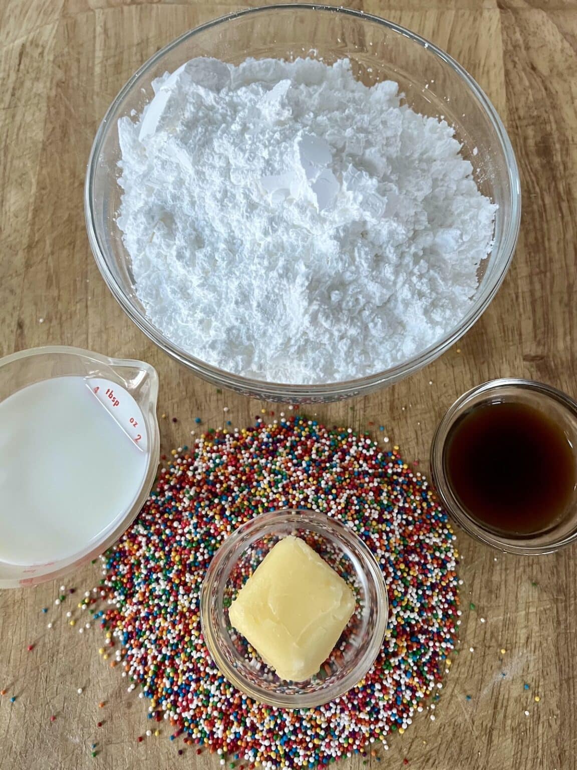 Anginetti Cookies (Mom’s Italian Christmas Cookies)