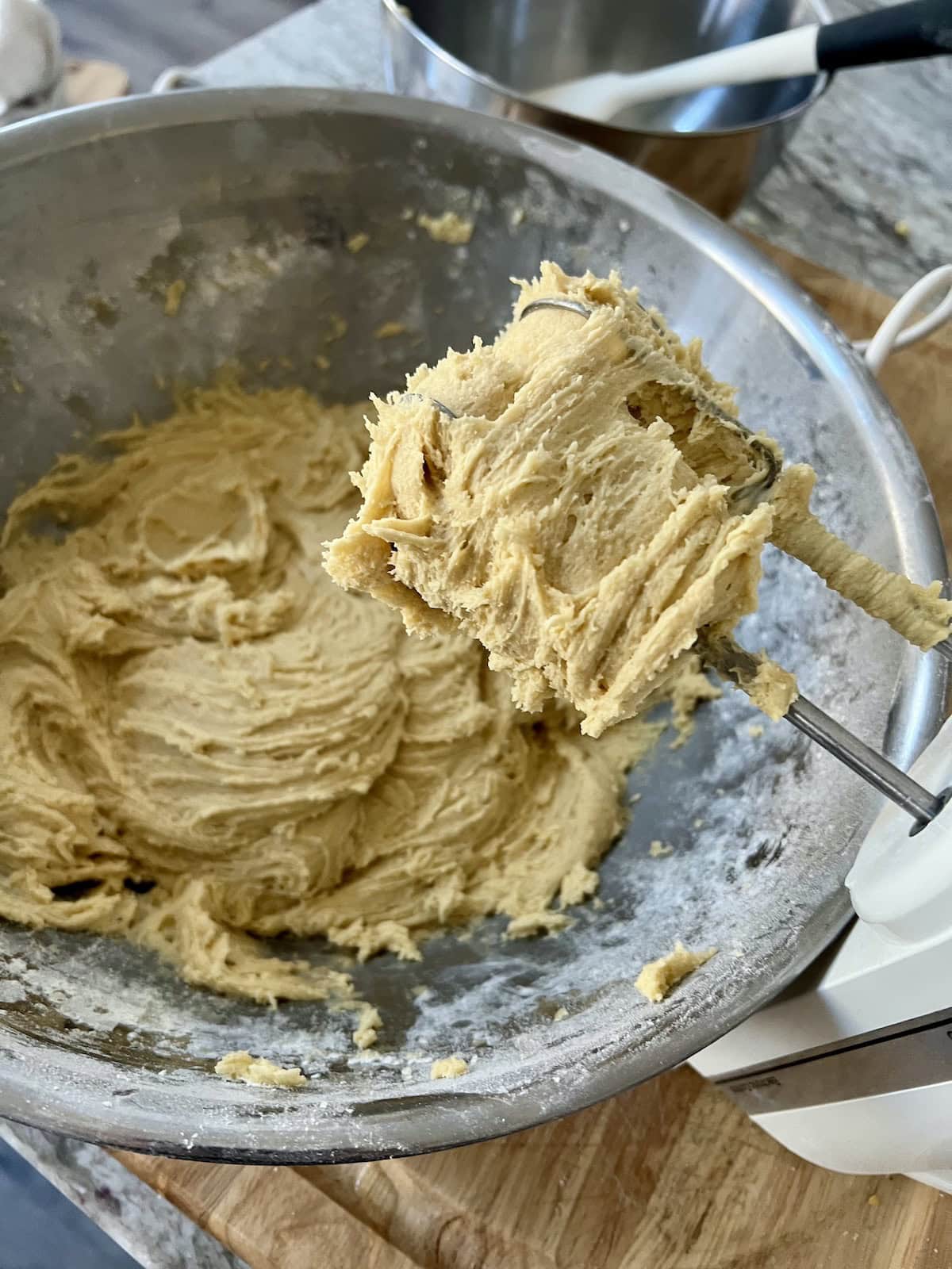 Anginetti Cookies (Mom’s Italian Christmas Cookies)