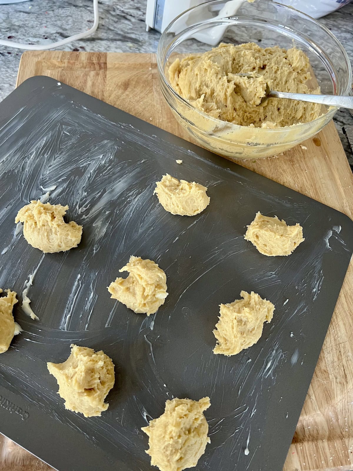 Anginetti Cookies (Mom’s Italian Christmas Cookies)