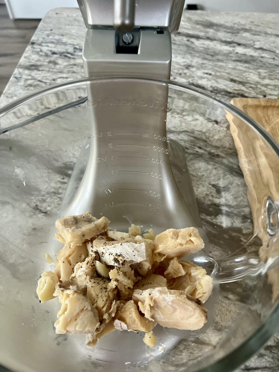 Baccala Mantecato ~ Whipped Salt Cod Spread - Mangia with Michele