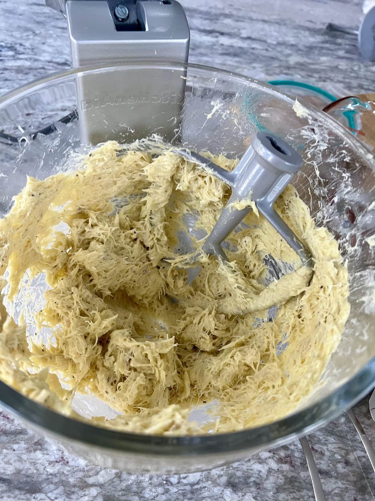 Baccala Mantecato ~ Whipped Salt Cod Spread - Mangia with Michele