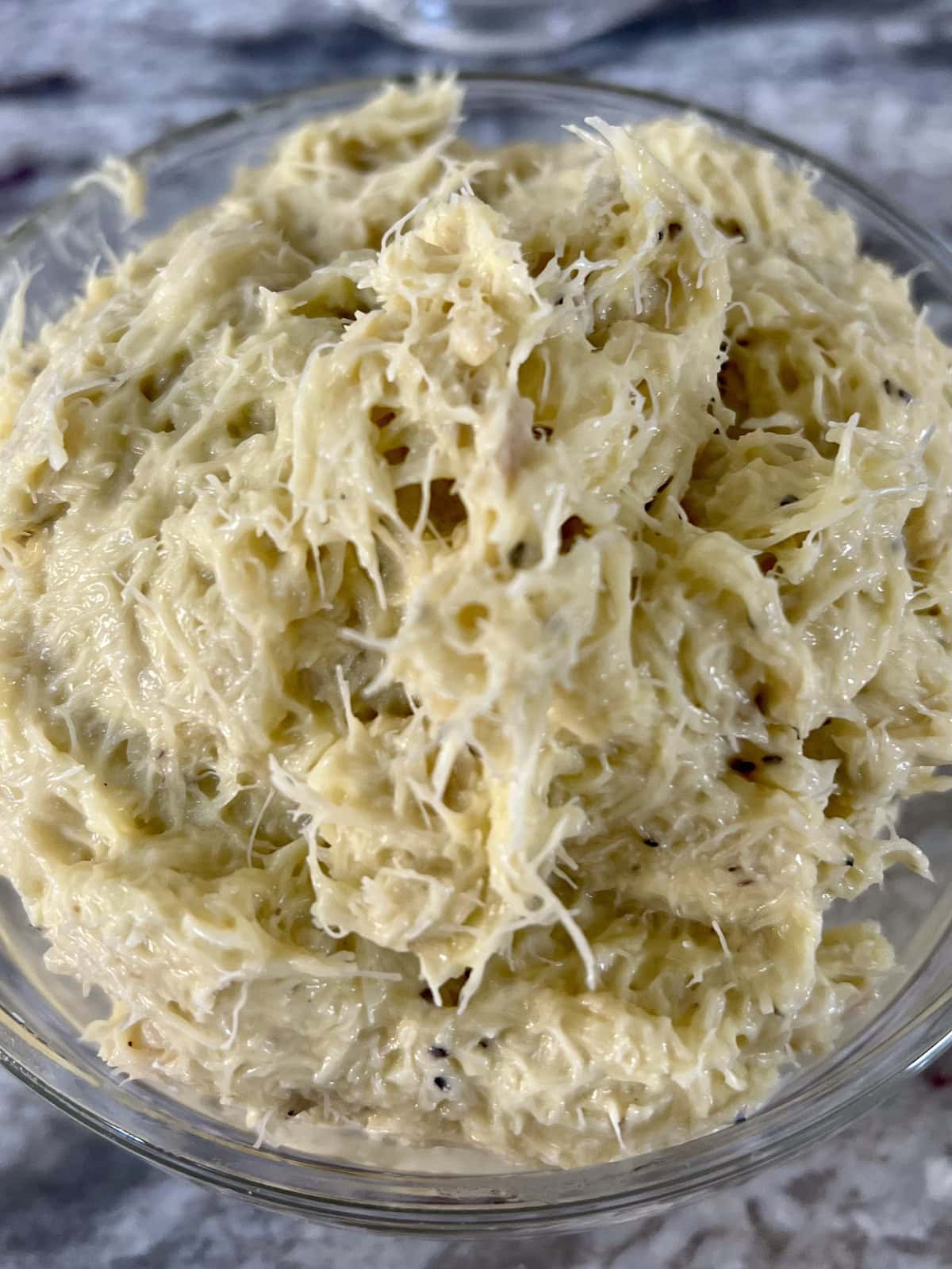 Baccala Mantecato ~ Whipped Salt Cod Spread - Mangia with Michele