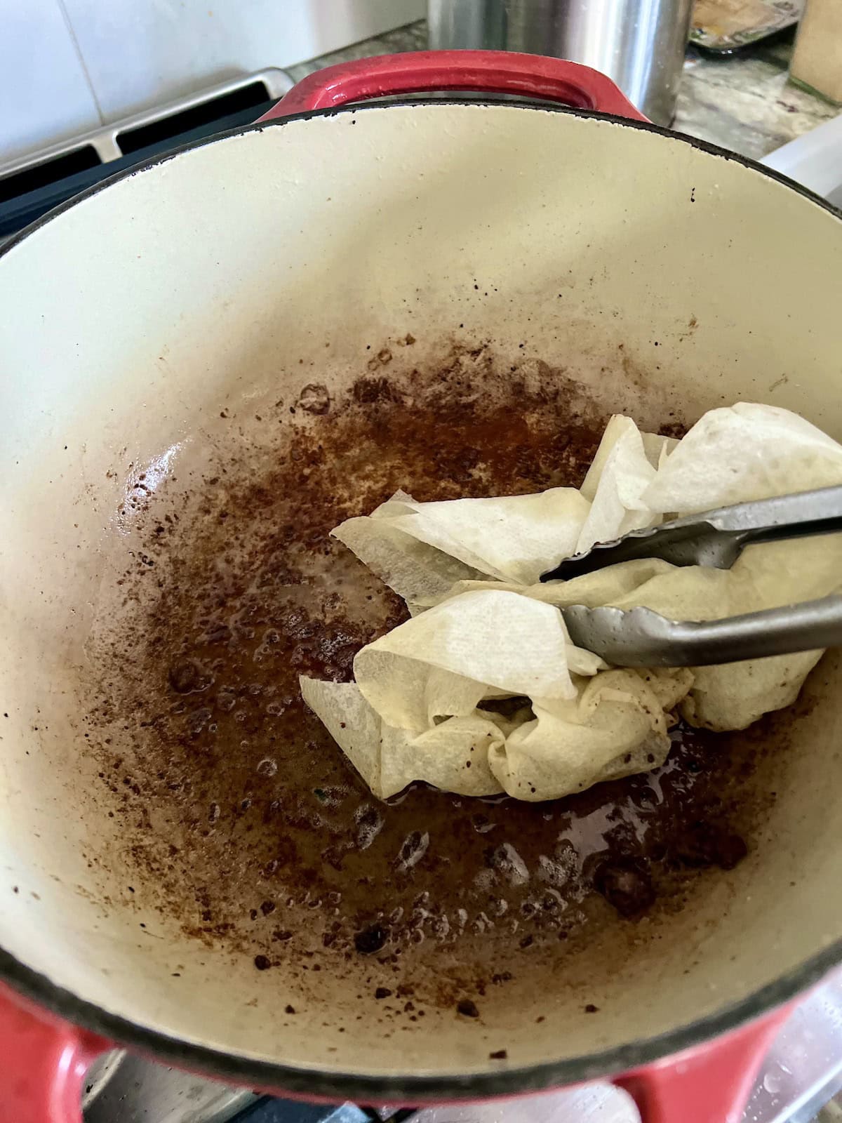 Slow Cooked Lamb Ragu (Great for Spring!) - Mangia with Michele