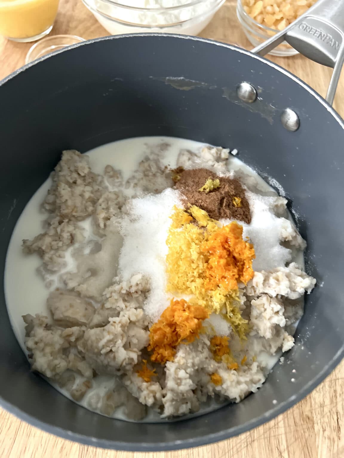 Pastiera Di Grano Napoletana ~ Italian Easter Grain Pie