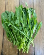 Easy Sautéed Dandelion Greens (Cicoria)