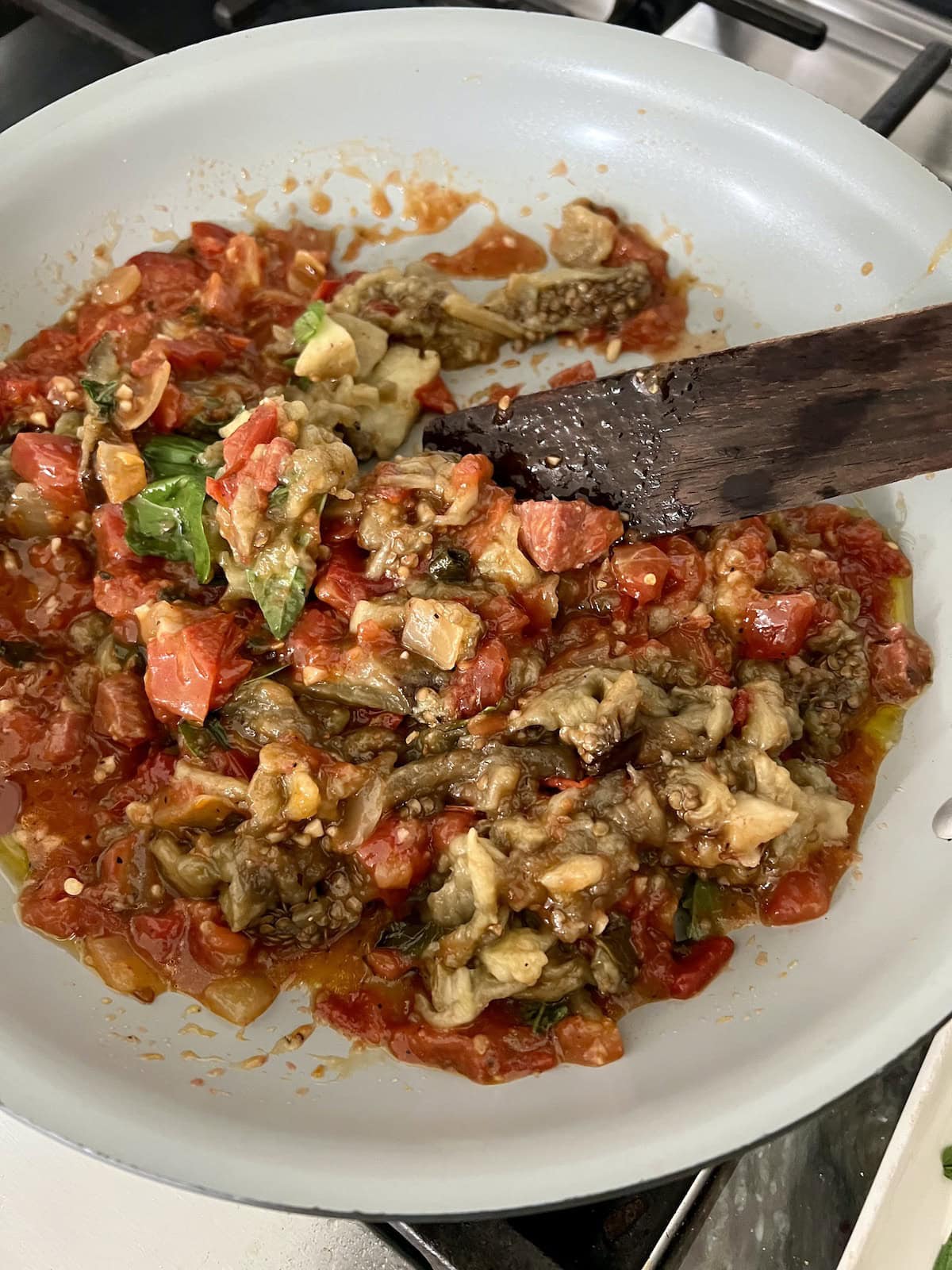Roasted Eggplant Spread (Italian Eggplant Caviar)