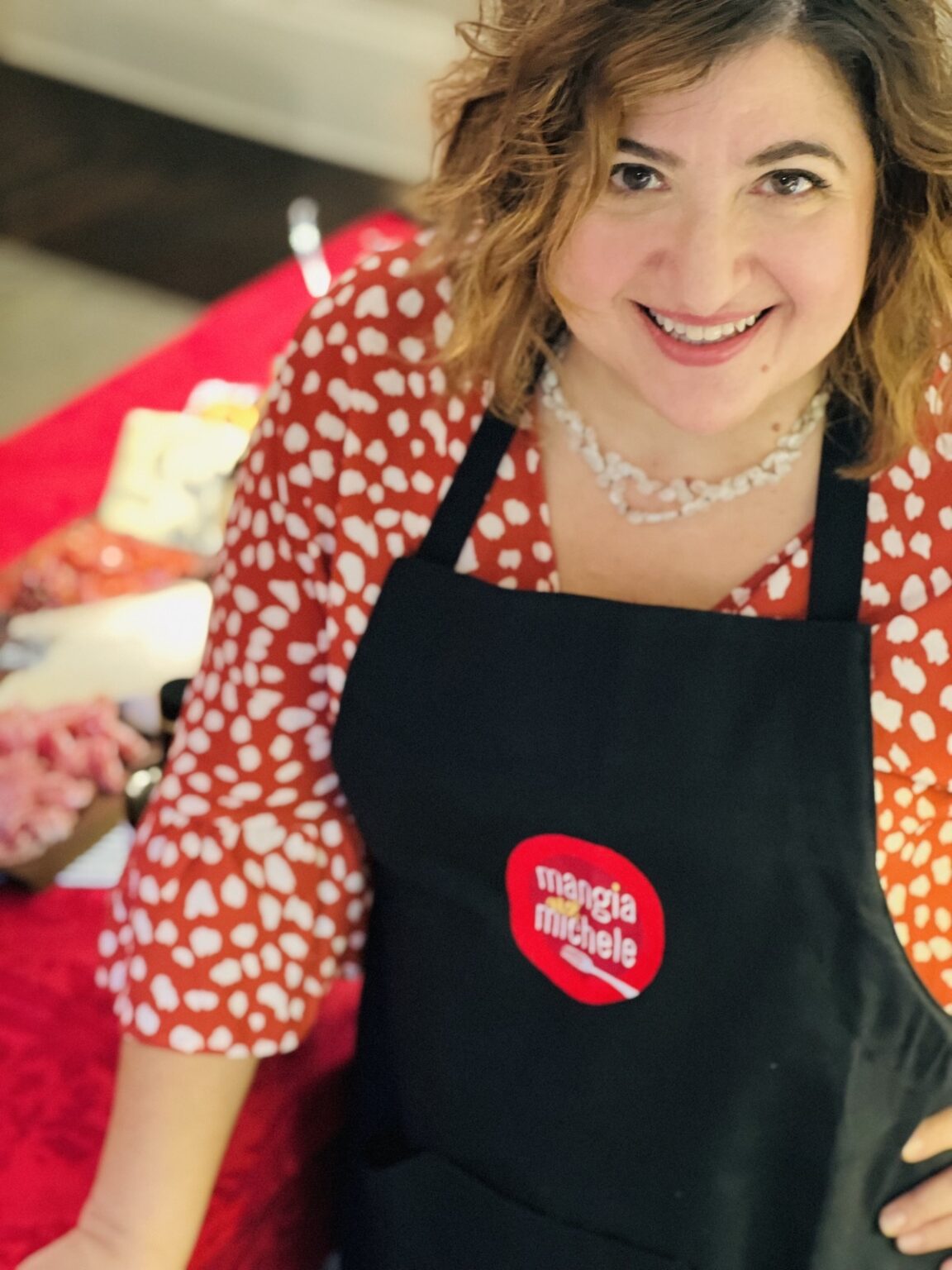 Mangia with Michele: Italian and Italian-American Recipes