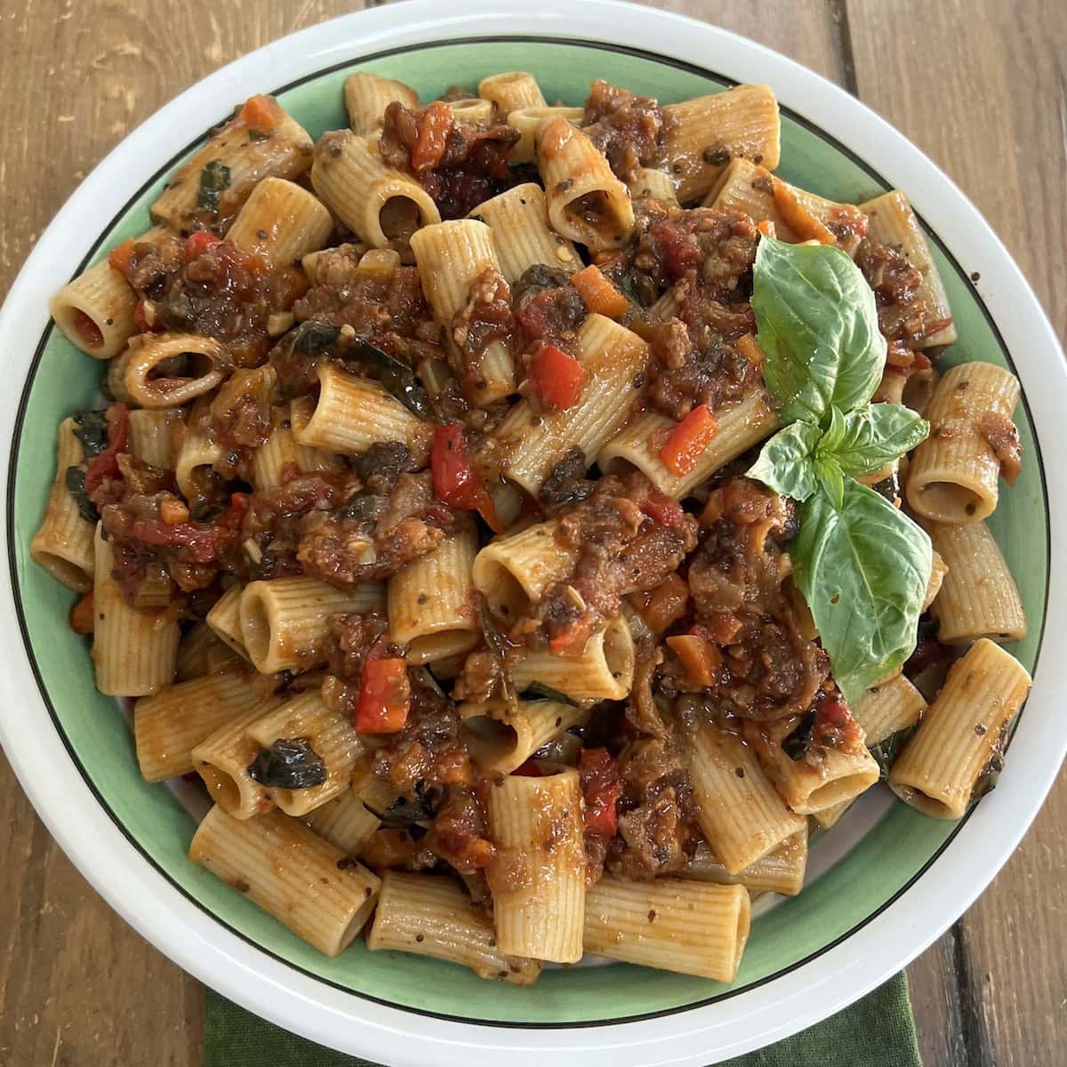 Mangia with Michele: Italian and Italian-American Recipes