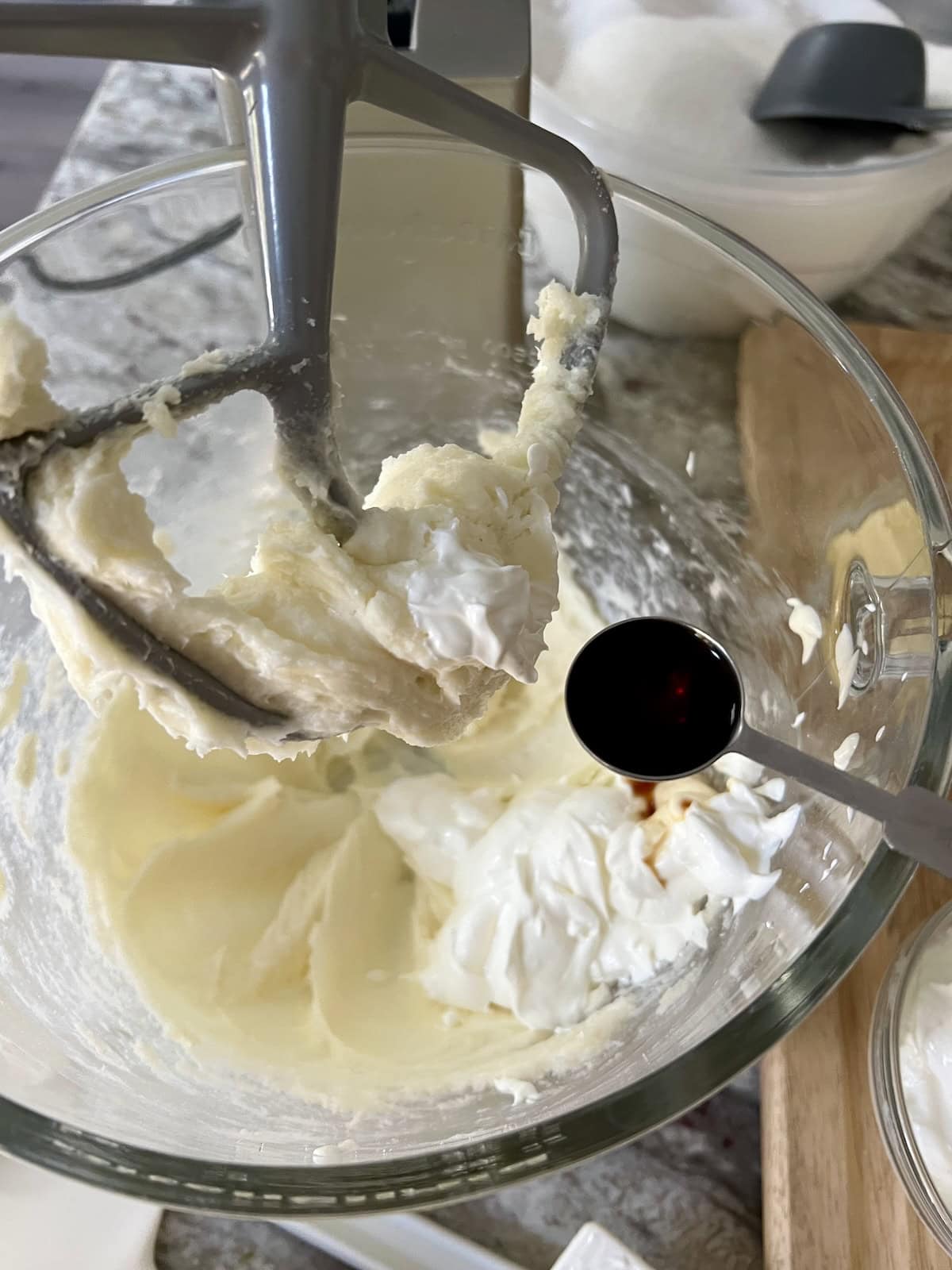 The Creamiest Sour Cream Cheesecake with a Nostalgic Twist