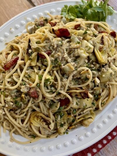 Easy Clam Sauce with Canned Clams —Italian Classic with a Twist